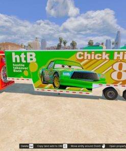 GTA 5 Mod Cars 3 Mack Truck Trailers Collection - Biggest GTA V Mods ...