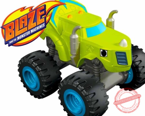 GTA 5 Mod Zeg Car Blade & Monster Machine - GTA 5 Mods Website