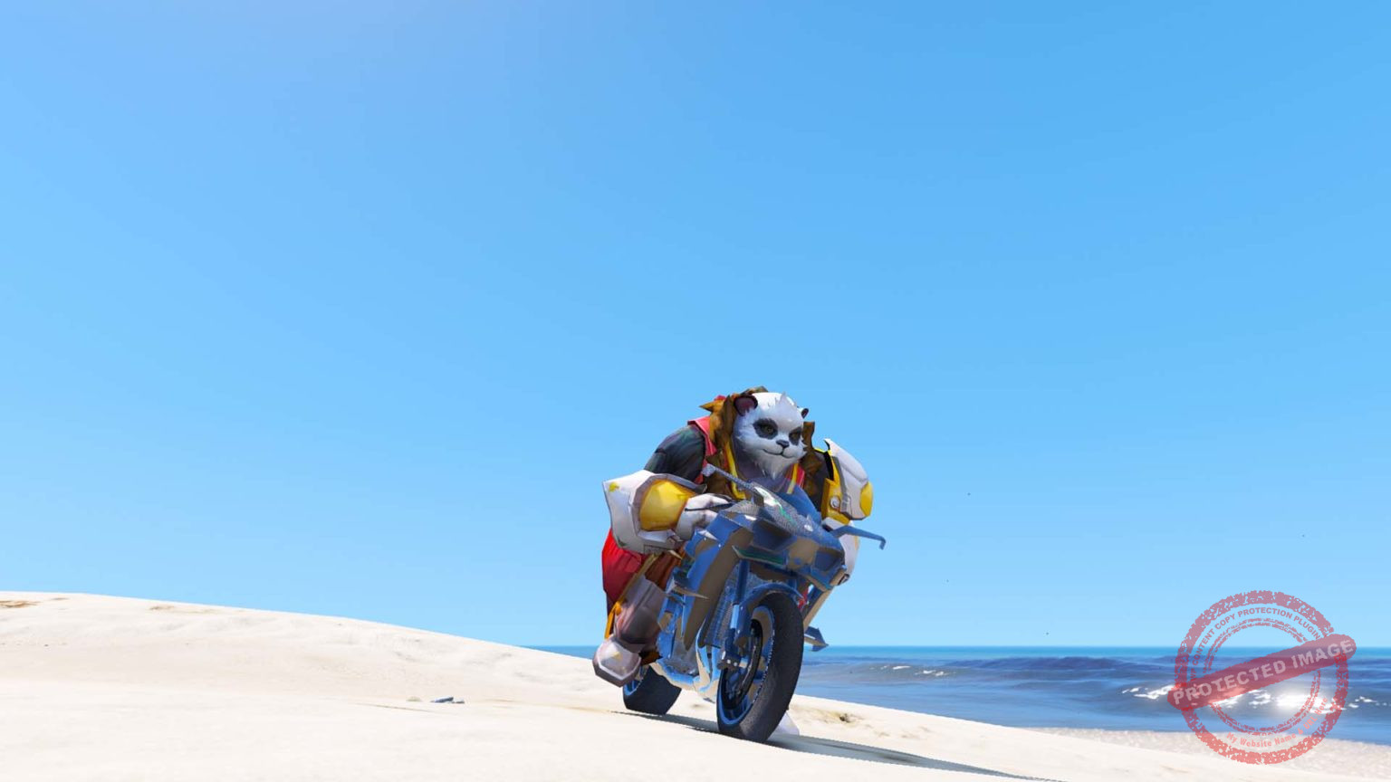 GTA 5 Mod Zuka Original - GTA 5 Mods Website