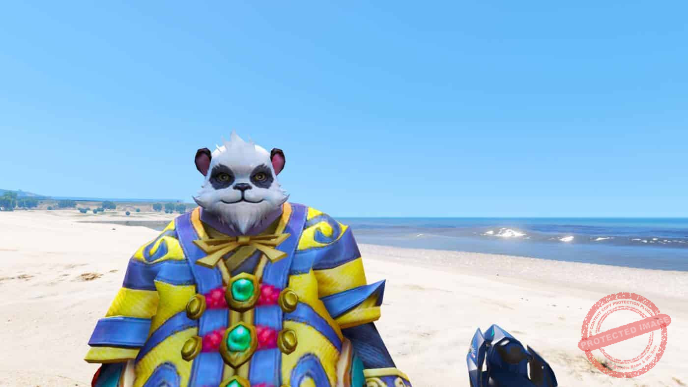 GTA 5 Mod Zuka Bodhi Skin - GTA 5 Mods Website