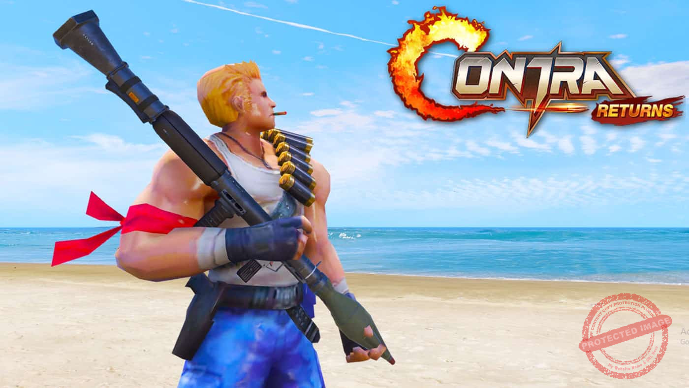 GTA 5 Mod Contra Bill Rizer - GTA 5 Mods Website