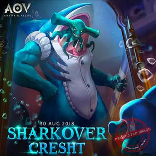 GTA 5 Mod Cresht Sharkover Arena of Valor - GTA 5 Mods Website