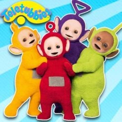 GTA 5 Mod Teletubbies - GTA 5 Mods Website