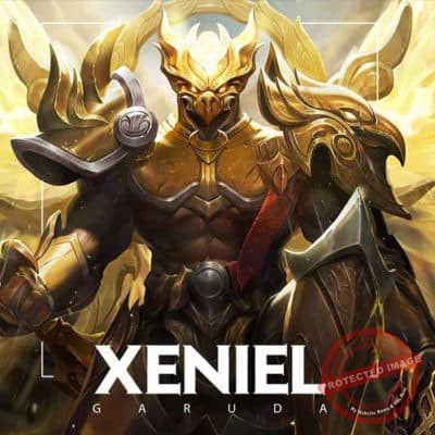 GTA 5 Mod Xeniel Garuda Arena of Valor - GTA 5 Mods Website