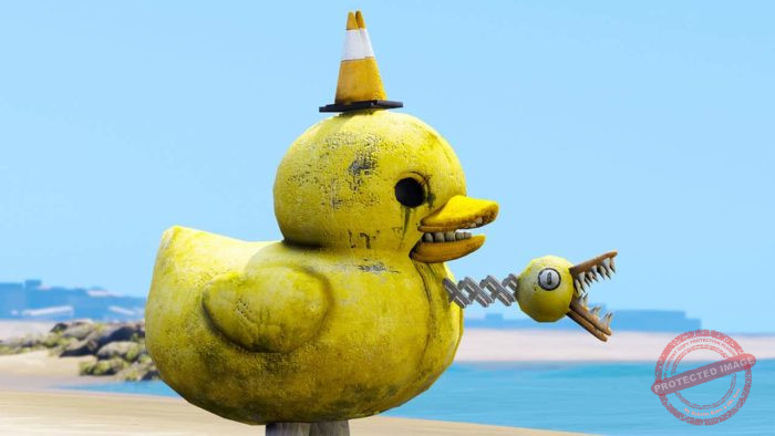 GTA 5 Mods Dread Duckies - GTA 5 Mods Website