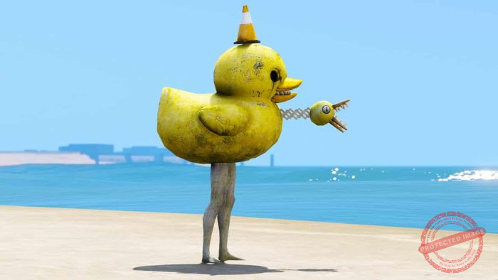 GTA 5 Mods Dread Duckies - GTA 5 Mods Website