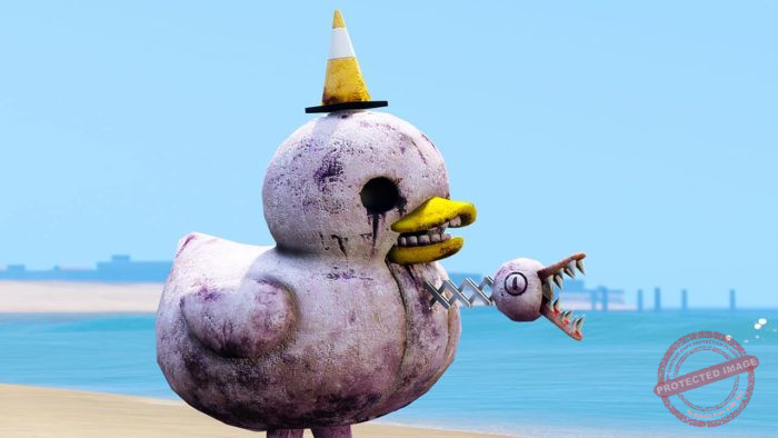 GTA 5 Mods Dread Duckies - GTA 5 Mods Website