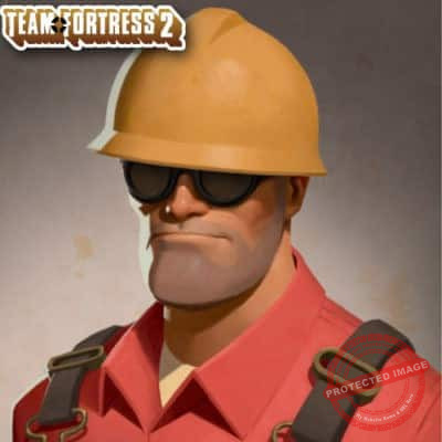 GTA 5 Mods Team Fortress 2 ENGINEER - GTA 5 Mods Website
