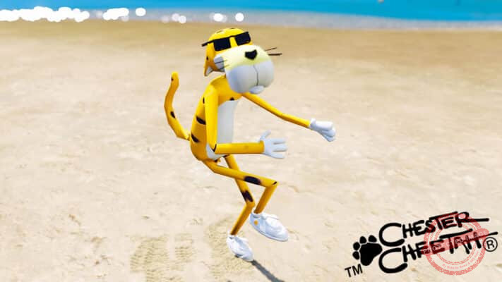 GTA 5 Mods Chester The Cheetah - GTA 5 Mods Website