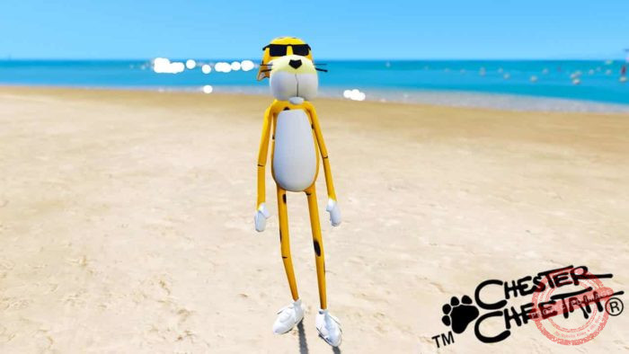 GTA 5 Mods Chester The Cheetah - GTA 5 Mods Website