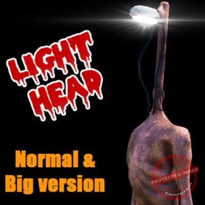 GTA 5 Mods Light Head - GTA 5 Mods Website