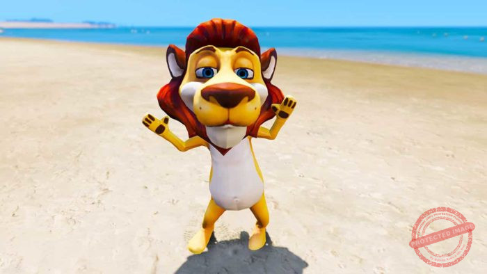 GTA 5 Mods LION - GTA 5 Mods Website