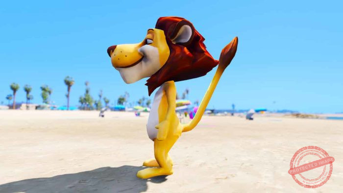 GTA 5 Mods LION - GTA 5 Mods Website