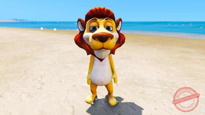 GTA 5 Mods LION - GTA 5 Mods Website