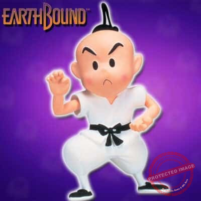 GTA 5 Mods Prince Poo in Earthbound - GTA 5 Mods Website