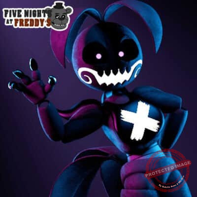 GTA 5 Mods FNAF Shadow Toy Chica - GTA 5 Mods Website