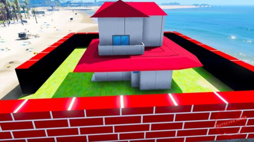 GTA 5 Mods Shin Chan House - GTA 5 Mods Website