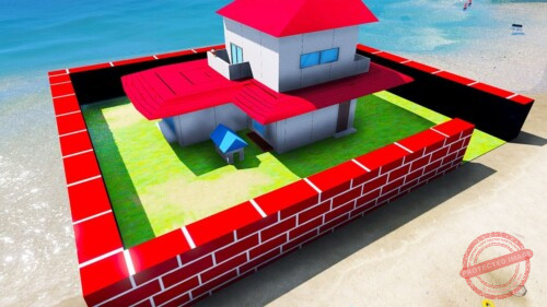 GTA 5 Mods Shin Chan House - GTA 5 Mods Website