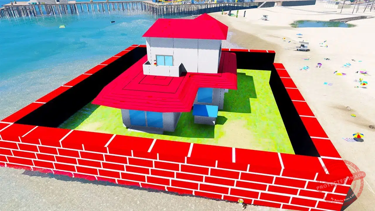 GTA 5 Mods Shin Chan House - GTA 5 Mods Website