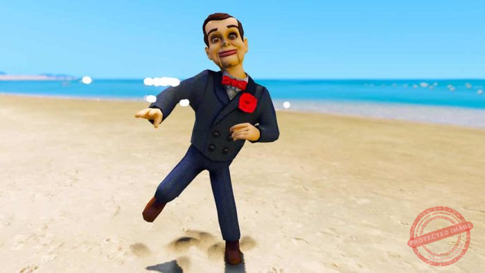 GTA 5 Mods Slappy The Dummy - GTA 5 Mods Website