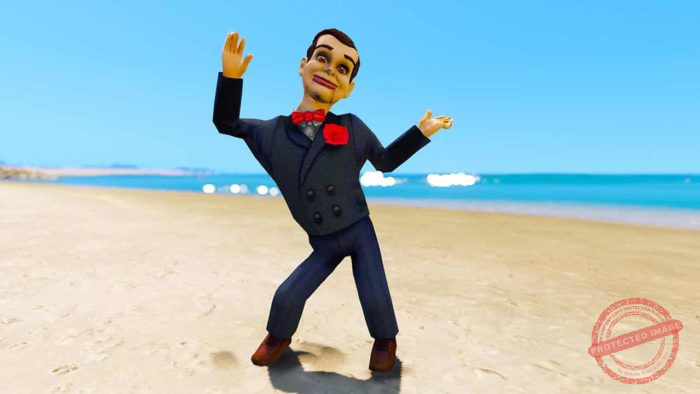 GTA 5 Mods Slappy The Dummy - GTA 5 Mods Website