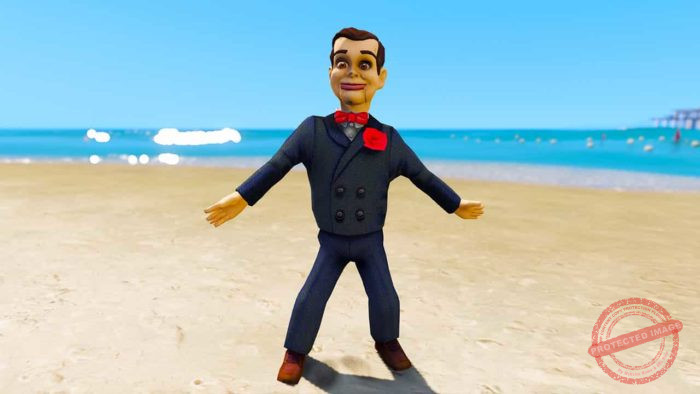 GTA 5 Mods Slappy The Dummy - GTA 5 Mods Website