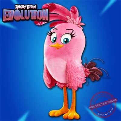 GTA 5 Mod Angry Bird Chuck - GTA 5 Mods Website