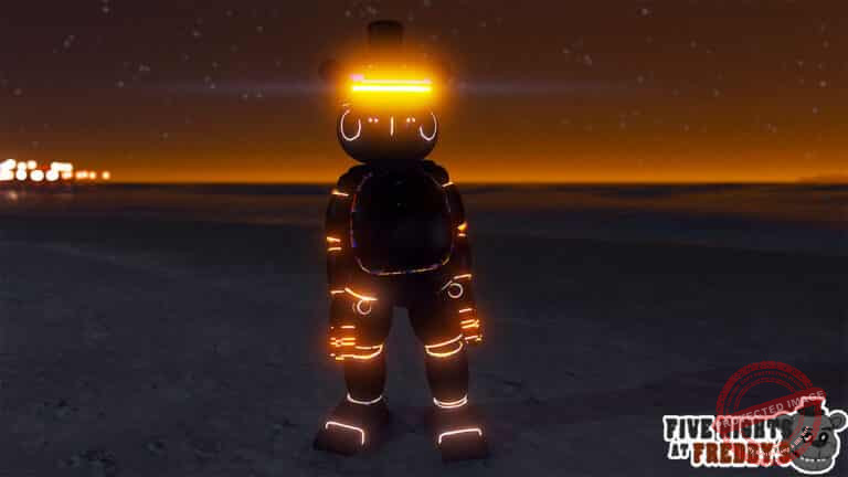 GTA 5 Mods FNAF VR Toy Freddy - GTA 5 Mods Website