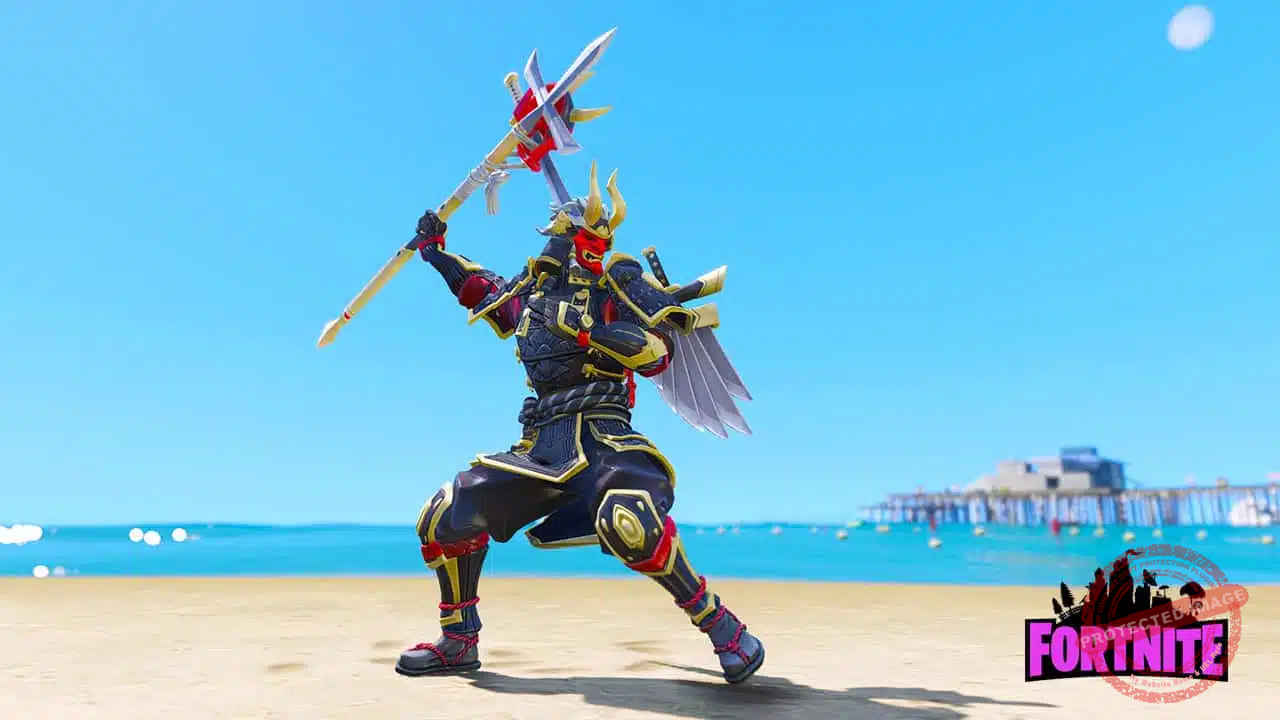 GTA 5 Mods Fornite Shogun Skin - GTA 5 Mods Website