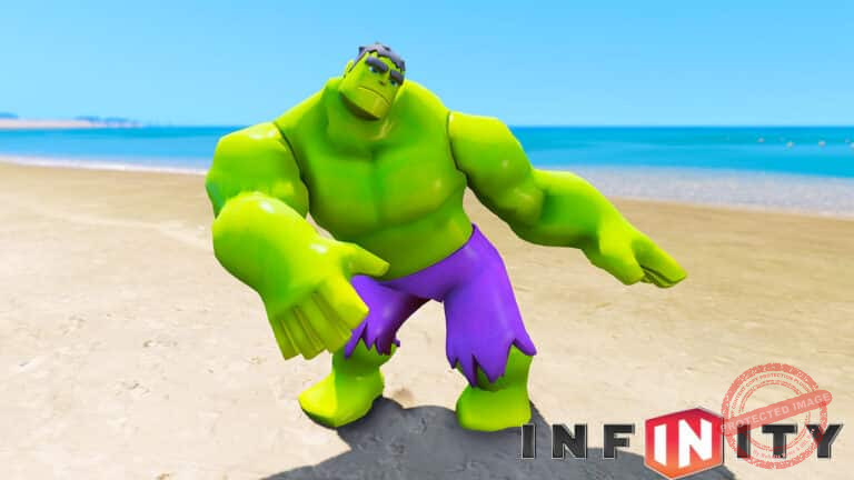 GTA 5 Mods HULK INFINITY - GTA 5 Mods Website