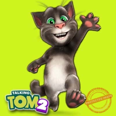 GTA 5 Mods My Talking Tom 2 - GTA 5 Mods Website
