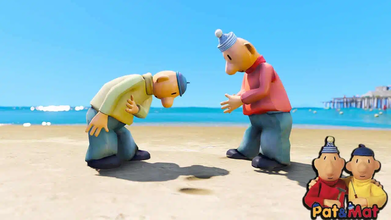 GTA 5 Mods Pat and Mat - GTA 5 Mods Website