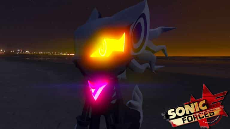 GTA 5 Mods Sonic Infinite - GTA 5 Mods Website