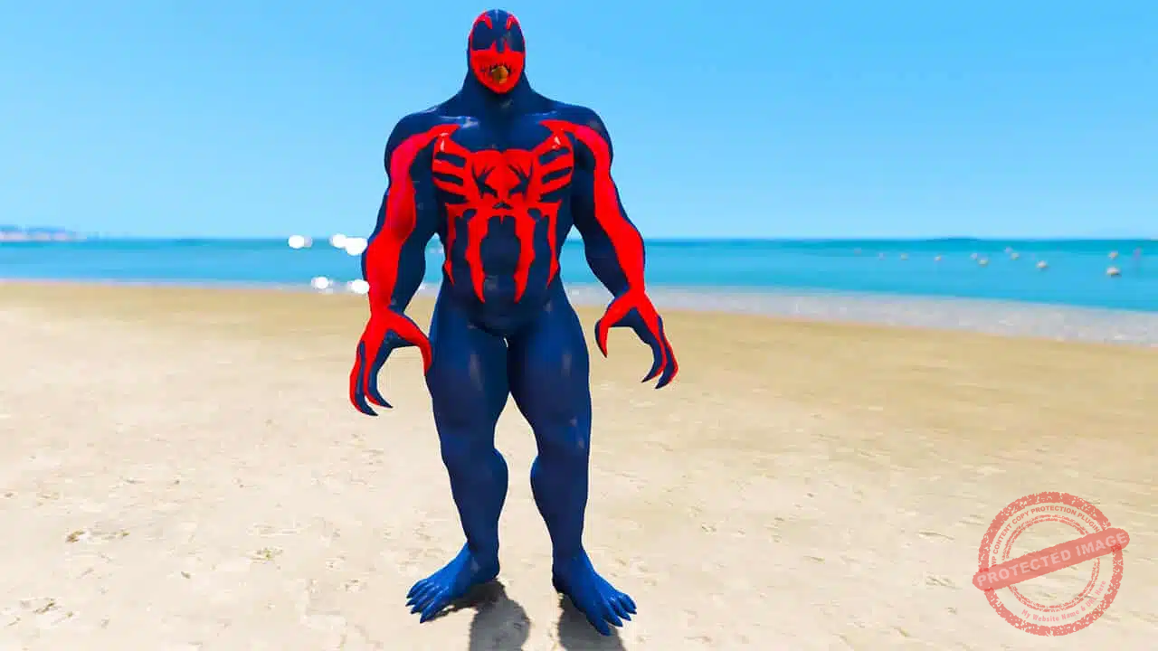 GTA 5 Mods 2099 Venom - GTA 5 Mods Website