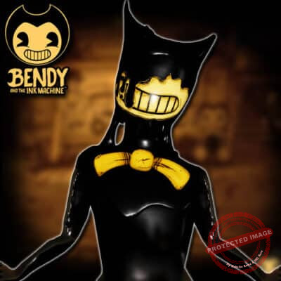 GTA 5 Mods Alpha Bendy in Bendy and the Ink Machine - GTA 5 Mods Website