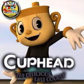GTA 5 Mods Ms Chalice in Cuphead - GTA 5 Mods Website