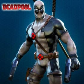 GTA 5 Mods Deadpool X-Force - GTA 5 Mods Website