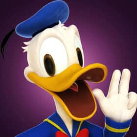 GTA 5 Mods Donald Duck - GTA 5 Mods Website