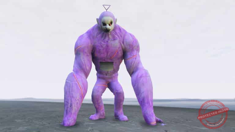 GTA 5 Mods Tinky Tank in Slendytubbies 3 - GTA 5 Mods Website
