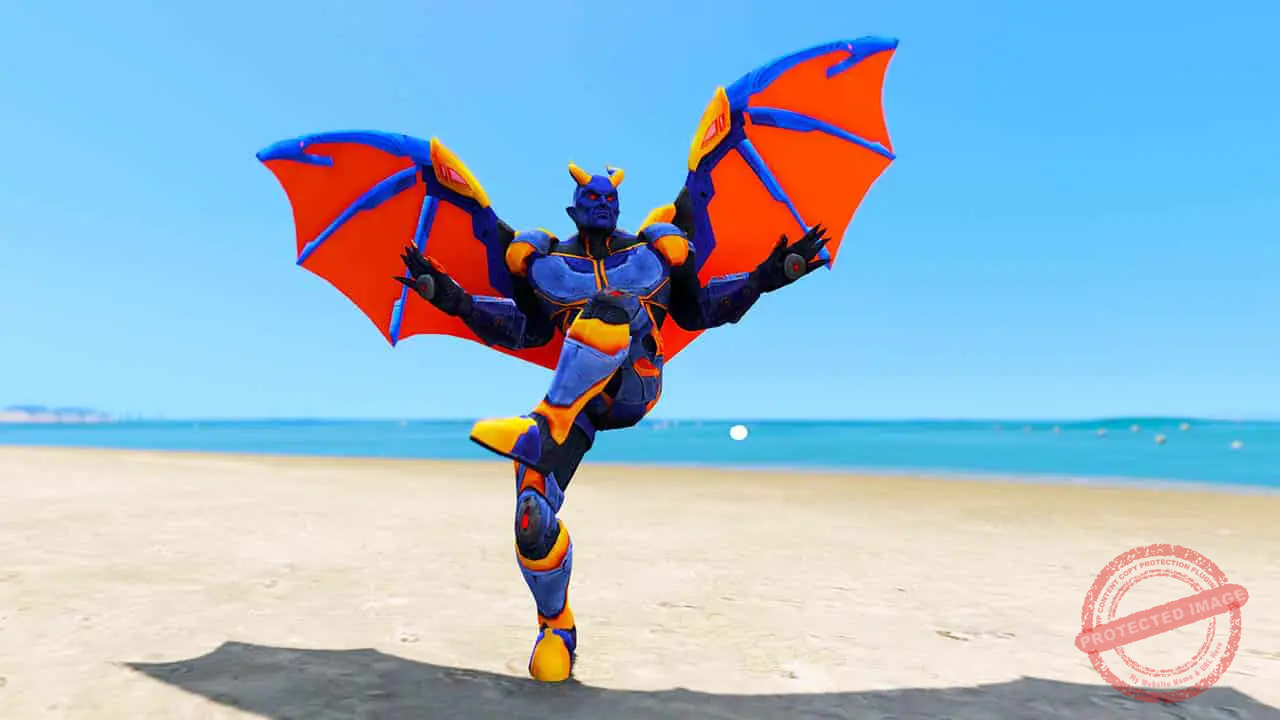 GTA 5 Mods Hobgoblin 2099 - GTA 5 Mods Website
