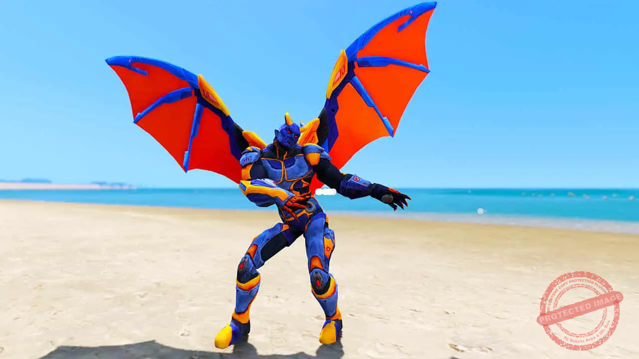 GTA 5 Mods Hobgoblin 2099 - GTA 5 Mods Website
