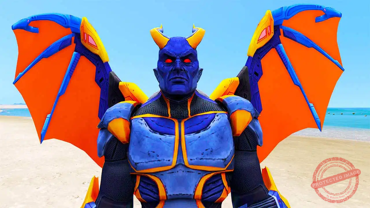 GTA 5 Mods Hobgoblin 2099 - GTA 5 Mods Website
