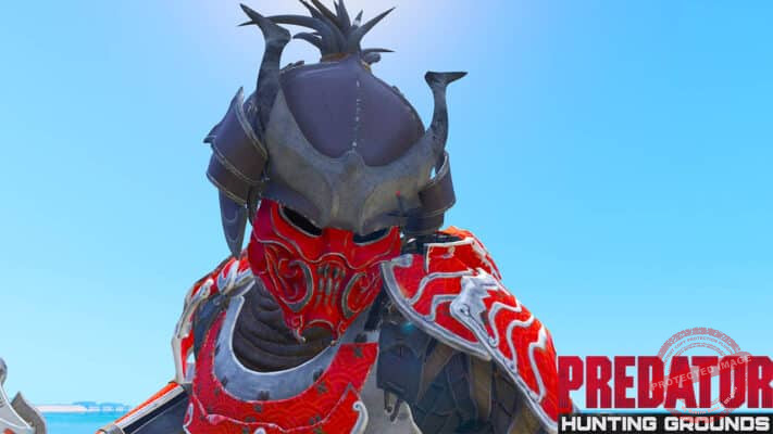 GTA 5 Mods Predator Samurai - GTA 5 Mods Website
