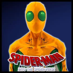 GTA 5 Mods Spiderman Arachnoman in Spider-Man Into the Spider-Verse ...