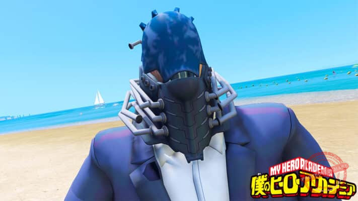 GTA 5 Mods All For One in My Hero Academia - GTA 5 Mods Website