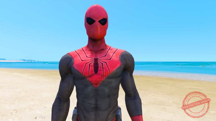 GTA 5 Mods Assassin Spiderman - GTA 5 Mods Website