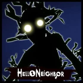 GTA 5 Mods Hello Neighbor Shadow Man - GTA 5 Mods Website