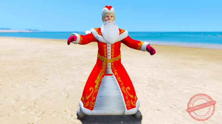 GTA 5 Mods Santa Claus - GTA 5 Mods Website
