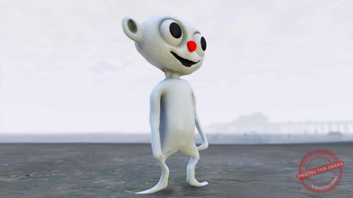 GTA 5 Mods NURPO Trevor Henderson - GTA 5 Mods Website