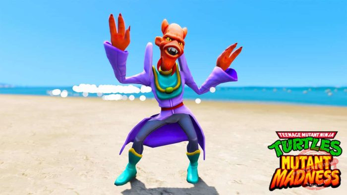 GTA 5 Mods Dementor in TMNT - GTA 5 Mods Website
